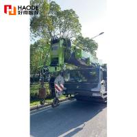 China Used Zoomlion ZTC500H 50 Ton Mobile Truck Crane with 247kW Diesel Engine and 5-Section Boom for sale