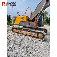 China Volvo EC200 20-Ton Crawler Excavator | 1 m³ Bucket Capacity | 167 kW Engine | 2022 Model for sale