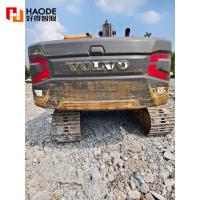 China Volvo EC200 20-Ton Crawler Excavator | 1 m³ Bucket Capacity | 167 kW Engine | 2022 Model for sale