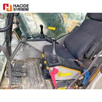 China Volvo EC200 20-Ton Crawler Excavator | 1 m³ Bucket Capacity | 167 kW Engine | 2022 Model for sale