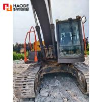 China Volvo EC200 20-Ton Crawler Excavator | 1 m³ Bucket Capacity | 167 kW Engine | 2022 Model for sale