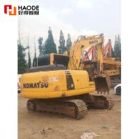 China Used Komatsu PC110-8MO Excavator 7500mm Length 8600mm Dig Height Construction Equipment for sale