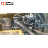 China Used Komatsu PC110-8MO Excavator 7500mm Length 8600mm Dig Height Construction Equipment for sale