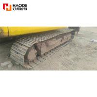 China Used Komatsu PC110-8MO Excavator 7500mm Length 8600mm Dig Height Construction Equipment for sale