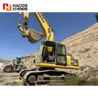 China Komatsu PC200-8MO Excavator 0.8 m³ Bucket 1200 Hours 2022 Model Japanese Built for sale