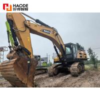 China Used Sany SY750 Excavator 75 Ton Strong Power Good Appearance for Construction for sale