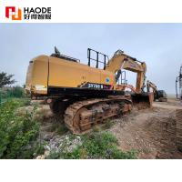 China Used Sany SY750 Excavator 75 Ton Strong Power Good Appearance for Construction for sale