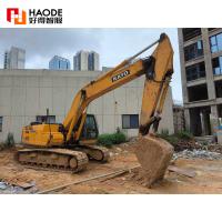 China Used Kato HD820R Excavator - Japanese Construction Equipment with 20-25 Ton Capacity for Heavy Duty Earthmoving for sale