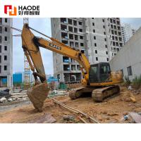 China Used Kato HD820R Excavator - Japanese Construction Equipment with 20-25 Ton Capacity for Heavy Duty Earthmoving for sale