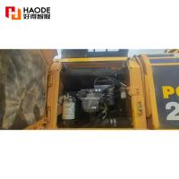 China Komatsu PC220-8 Excavator 21300kg Operating Weight 124kW Power CE ISO Certified for sale