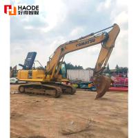 China Used Komatsu PC220-8 Excavator 25 Ton 175HP with Good Working Condition for sale