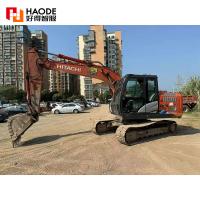 China Hitachi ZX130-5A 13-Ton Crawler Excavator with 69 kW Power and 0.52 m³ Bucket Capacity for sale