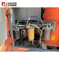 China Hitachi ZX130-5A 13-Ton Crawler Excavator with 69 kW Power and 0.52 m³ Bucket Capacity for sale