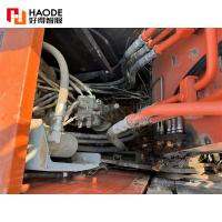 China Hitachi ZX130-5A 13-Ton Crawler Excavator with 69 kW Power and 0.52 m³ Bucket Capacity for sale