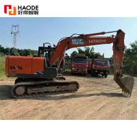 China Hitachi ZX130-5A 13-Ton Crawler Excavator with 69 kW Power and 0.52 m³ Bucket Capacity for sale