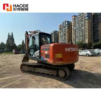 China Hitachi ZX130-5A 13-Ton Crawler Excavator with 69 kW Power and 0.52 m³ Bucket Capacity for sale
