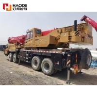 China 2021 Sany STC550C5 55-Ton Truck Crane with 61.5m Reach and Euro V Emission Standard for sale