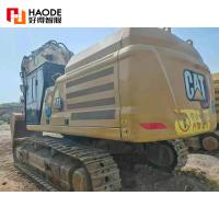 China Used Cat349 Excavator 40 Ton Caterpillar C9 Engine 38900kg Operating Weight Good Condition for sale