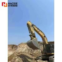 China Used Cat349 Excavator 40 Ton Caterpillar C9 Engine 38900kg Operating Weight Good Condition for sale