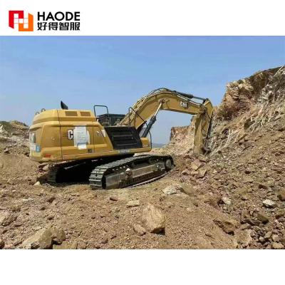 China Used Cat349 Excavator 40 Ton Caterpillar C9 Engine 38900kg Operating Weight Good Condition for sale
