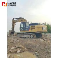 China Used Caterpillar CAT 336D2 Excavator 36Ton Operating Weight Yuchai Engine Japan for sale