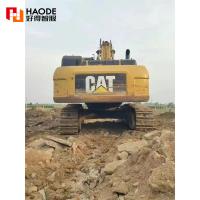 China Used Caterpillar CAT 336D2 Excavator 36Ton Operating Weight Yuchai Engine Japan for sale