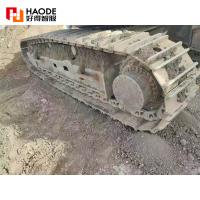 China Used Caterpillar CAT 336D2 Excavator 36Ton Operating Weight Yuchai Engine Japan for sale