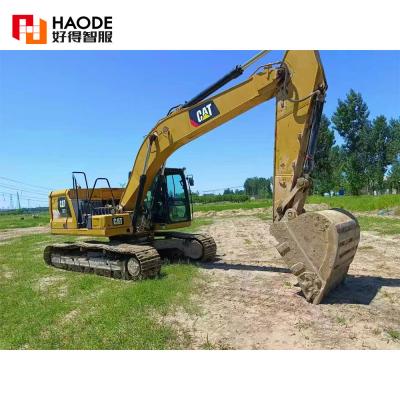 China 2020 Cat 323 Hydraulic Crawler Excavator 23 Ton 1.4m3 Bucket Original Engine for sale