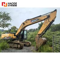 China Used SANY 245H Crawler Hydraulic Excavator 25 Ton 3000 Hours Japan Original Low Price for sale