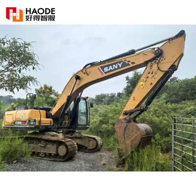 China Used SANY 245H Crawler Hydraulic Excavator 25 Ton 3000 Hours Japan Original Low Price for sale