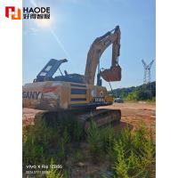 China Used Sany 365 Excavator 36 Ton 1m3 Bucket High Power 2000KW 2022 Year for sale