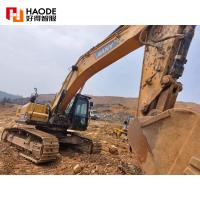 China Used Sany SY375H Excavator 2021 212kw 235kN Bucket Digging Force for Construction for sale