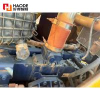 China SD16 16000kg Heavy-Duty Bulldozer with 131kW Engine and 4.15m³ Blade Capacity for sale