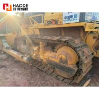 China SD16 16000kg Heavy-Duty Bulldozer with 131kW Engine and 4.15m³ Blade Capacity for sale