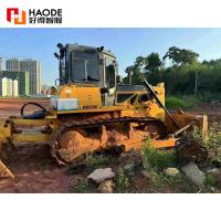 China SD16 16000kg Heavy-Duty Bulldozer with 131kW Engine and 4.15m³ Blade Capacity for sale