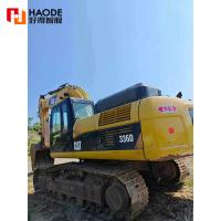 China Used CAT 336D Excavator 2020 36 Ton 180KW Engine 800 Hours Good Working Condition for sale