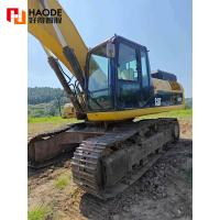 China Used CAT 336D Excavator 2020 36 Ton 180KW Engine 800 Hours Good Working Condition for sale