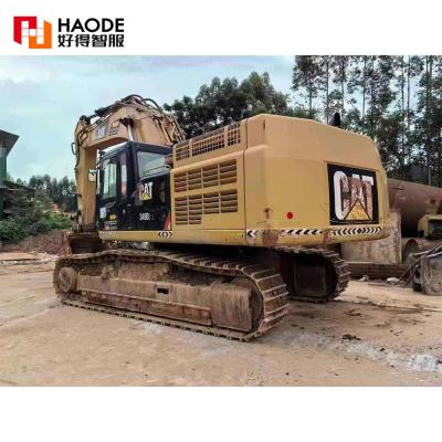China Used Caterpillar Cat349D2L Excavator 40 Ton Heavy Duty Crawler Digger with 1.9m3 Bucket for sale