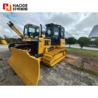 China Shantui DH08 Hydraulic Crawler Bulldozer with 63kW Engine and 1.93m³ Blade Capacity for Earthmoving for sale