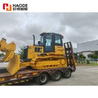China Shantui DH08 Hydraulic Crawler Bulldozer with 63kW Engine and 1.93m³ Blade Capacity for Earthmoving for sale