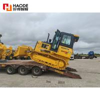 China Shantui DH08 Hydraulic Crawler Bulldozer with 63kW Engine and 1.93m³ Blade Capacity for Earthmoving for sale