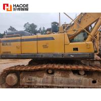 China SDLG E660FL 6.6 Ton Excavator with 38.3kW Engine and 0.21m³ Bucket Capacity for Garden Engineering for sale