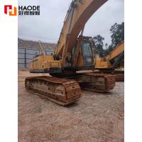 China SDLG E660FL 6.6 Ton Excavator with 38.3kW Engine and 0.21m³ Bucket Capacity for Garden Engineering for sale