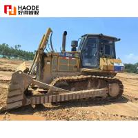 China SEM816D Crawler Bulldozer 160HP 18,230kg with 4.3m³ Blade Capacity for Heavy Construction for sale