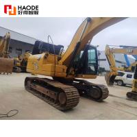 China Used Cat 320GX Medium Excavator 20 Ton Digger with Durable Hydraulic System for sale