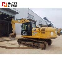 China Sany SY205DPC Used Crawler Excavator 20 Ton Second Hand Medium Excavator for Sale for sale