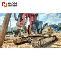China SR360R Mobile Rotary Drilling Rig 360kN Line Pull 2500mm Max Pile Diameter 100m Depth for sale