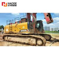 China SR360R Mobile Rotary Drilling Rig 360kN Line Pull 2500mm Max Pile Diameter 100m Depth for sale
