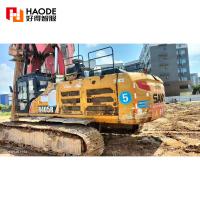China SR360R Mobile Rotary Drilling Rig 360kN Line Pull 2500mm Max Pile Diameter 100m Depth for sale