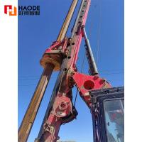 China Trinity Rotary Drilling Rig 155 Piling Machine 2020 Model Used Construction Equipment for sale